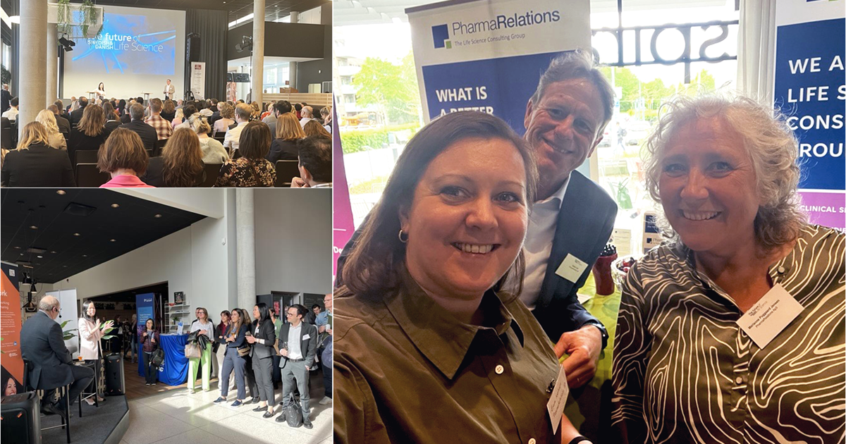 The Future of Danish & Swedish Life Science