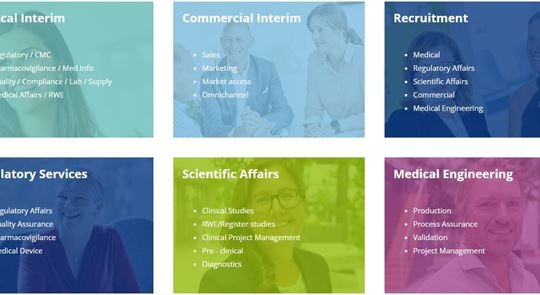 Your experienced Full Service Partner - PharmaRelations AB